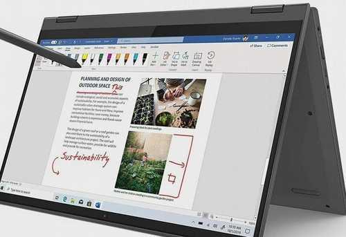 Ноутбук-Планшет Lenovo IdeaPad Flex 5 14 IPS Touch