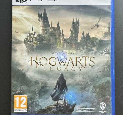 Игра для playstation ps5 hogvarts legacy