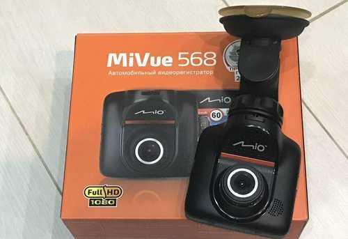 Видеорегистратор MiVue 568 сенсорный
