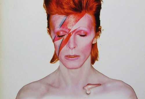 David bowie - Aladdin Sane