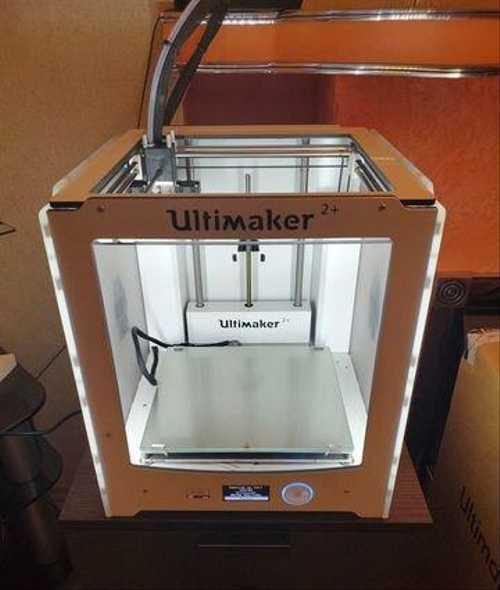 3D принтер Ultimaker 2+ (plus)