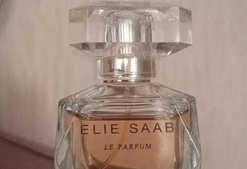 Парфюмерная вода elie saab
