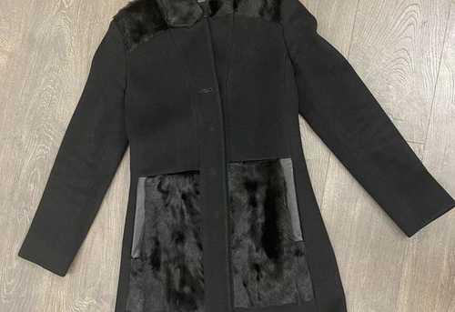 Пальто женское cinzia rocca оригинал