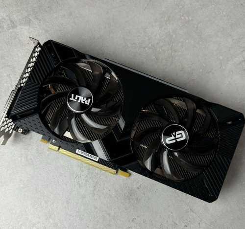 Видеокарта palit rtx 2060