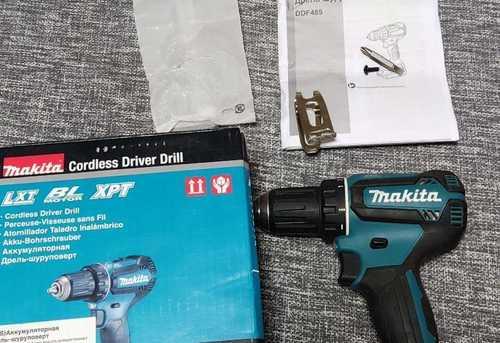 Шуруповерт makita ddf 485z