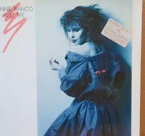 Bonnie Bianco-Just Me (Lp 1987 Germany)