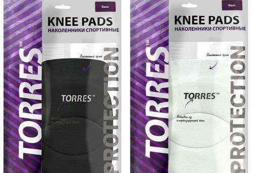 Наколенники спортивные torres Basic