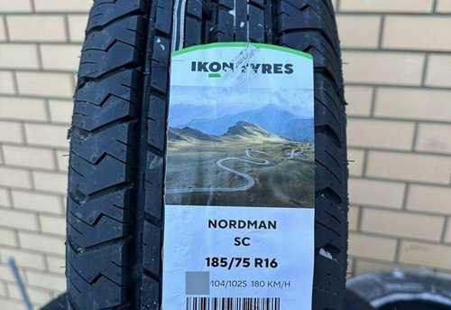 Ikon Tyres Nordman SC 185/75 R16C 104S