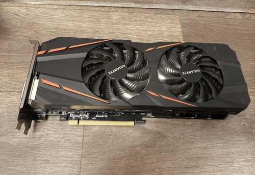 Gigabyte GeForce GTX 1060 G1 gaming 3Gb