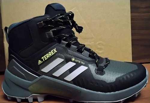 Adidas Terrex Swift R3 GTX W (утеплённые)