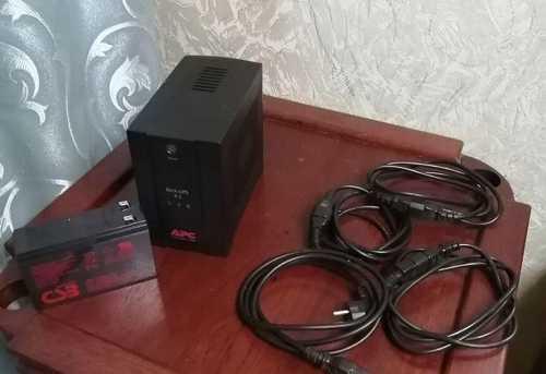 APC Back-UPS RS 500