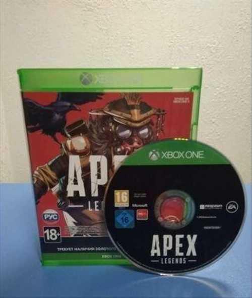 Apex Legends для Xbox One