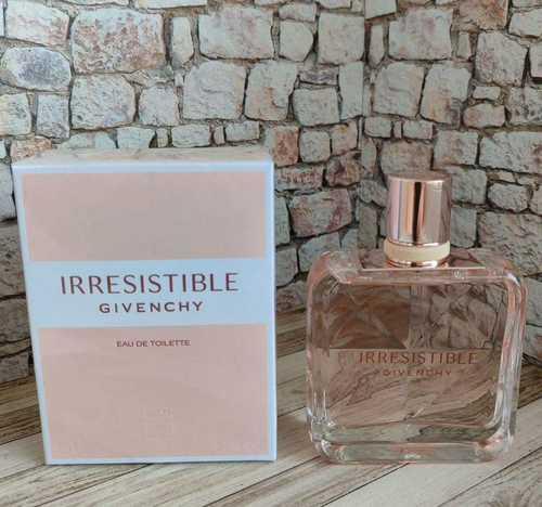 Туалетная вода женская Irresistible Givenchy 80 мл