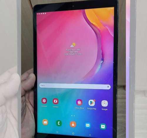 Samsung galaxy tab a 10.1 sm t515 (2/32gb) lte