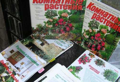 Комнатные растения-энциклопедия растений