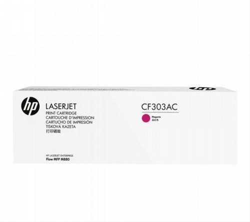Лазерный картридж HP Europe cf303ac 170071