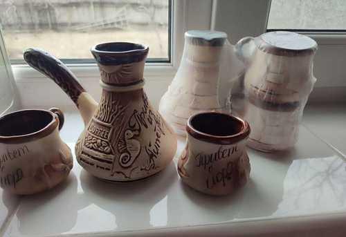 Сувениры с Крыма.Турка керамика