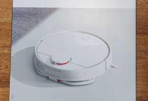 Новый Робот-пылесос Xiaomi Robot Vacuum S12 EU