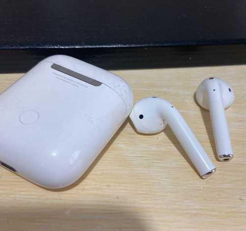 Наушники earpods 2