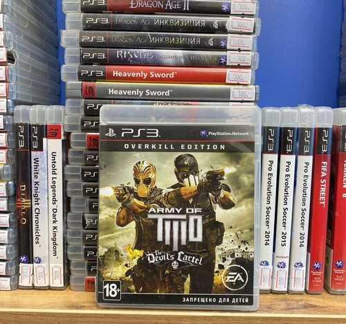 Army of two devil s cartel ps3