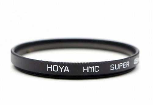 Светофильтр Hoya HMC Super 49mm UV(0) Japan