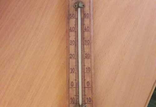 Термометр градусник настенный