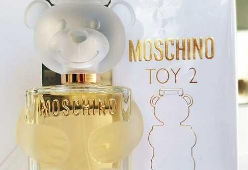 Женский парфюм Moschino Toy 2