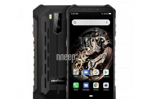 Ulefone Armor X5 Black