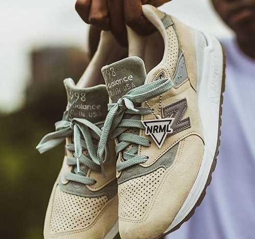New Balance 998 “Parliamentary”. US 9