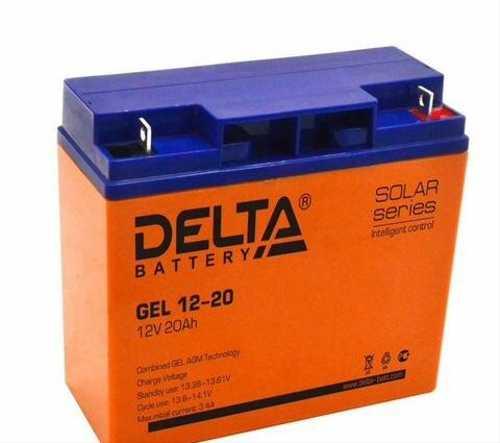 Сменные аккумуляторы акб для ибп Delta Batt 343547