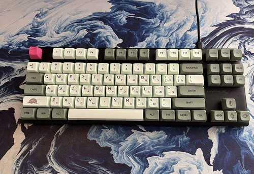 Hyper X Alloy origins core TKL RGB