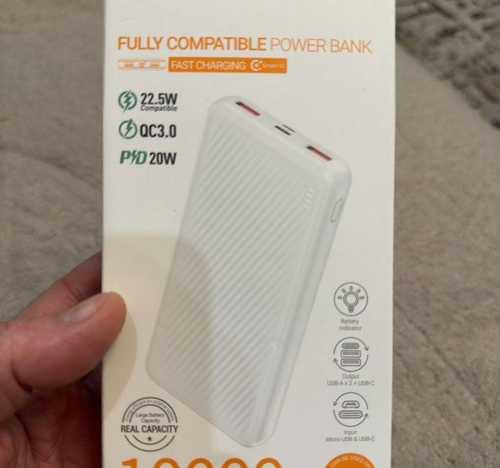 Powerbank 10000 и 30000