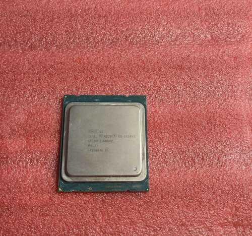 Xeon e5 2650 v2