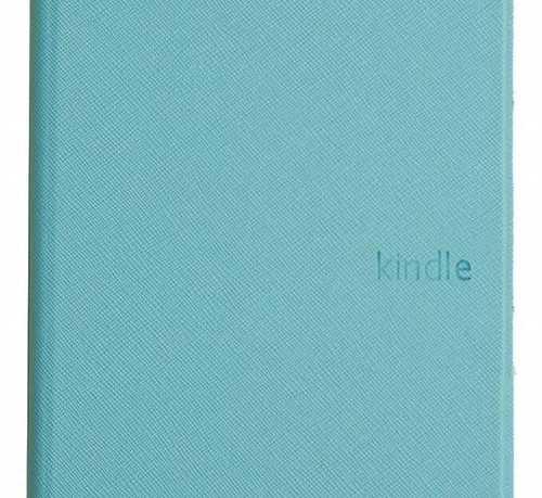 Amazon Kindle 10 Обложка голубого цвета