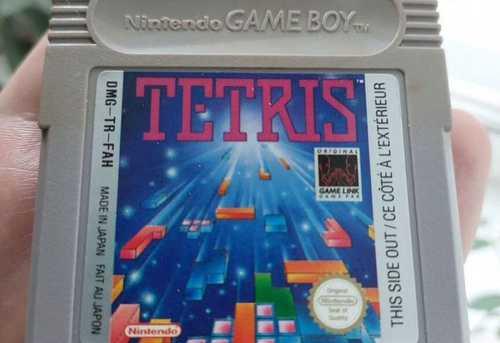 Tetris game boy