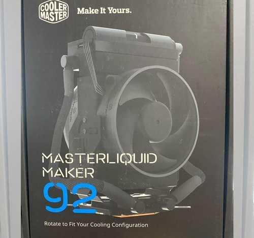 Сжо Cooler Master MasterLiquid Maker 92