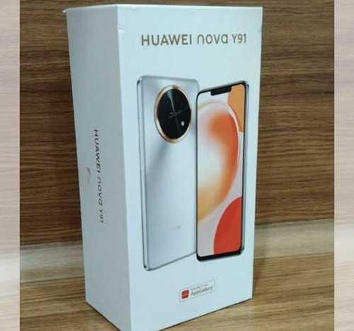 Huawei nova Y91, 8/128 ГБ