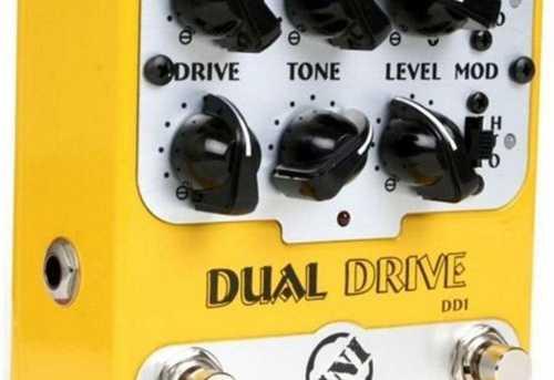 GNI Dual Drive (Overdrive/Distortion)