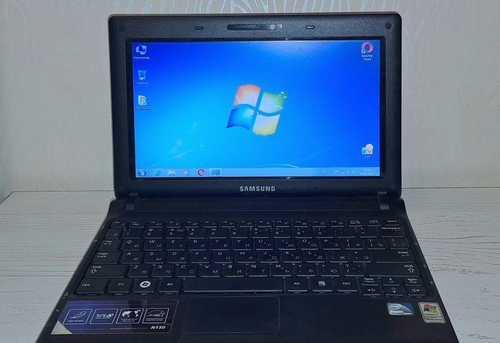 10.1" Samsung N150, 160 ГБ, Atom N450, RAM 1 ГБ, Intel GMA 3150