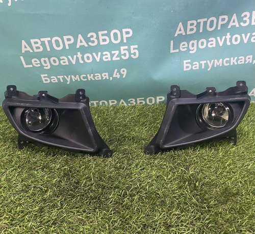 Туманки приора 2