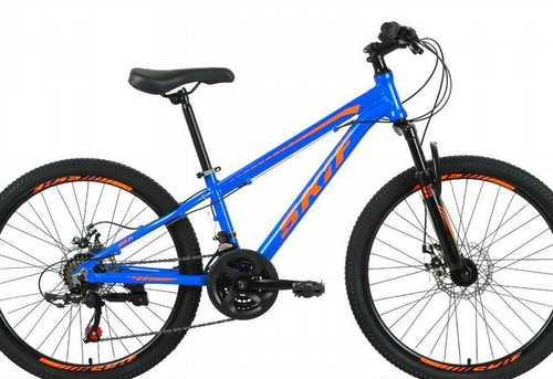 Подростковый велосипед 24" skif AL MTB HT Disc