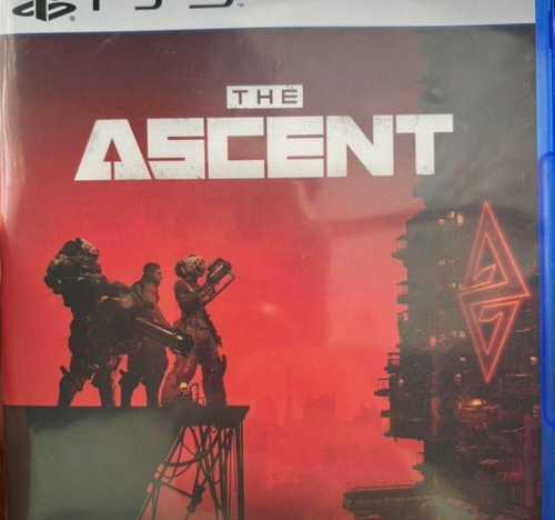 The ascent ps5