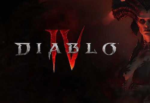 Diablo 4 pc