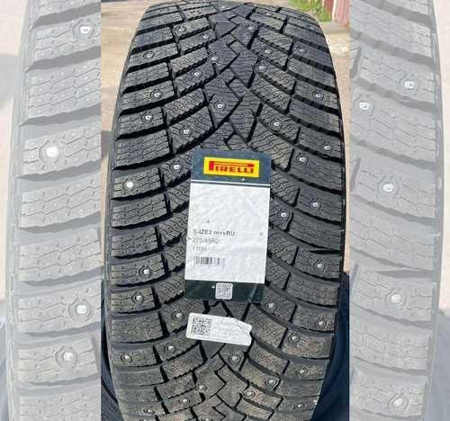 Pirelli Ice Zero 2 315/40 R21 и 275/45 R21 115H