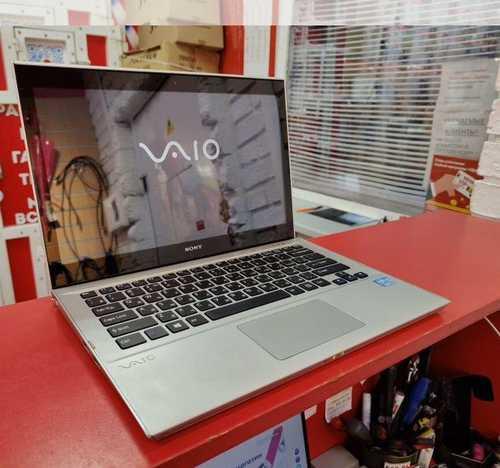 Ноутбук Sony vaio