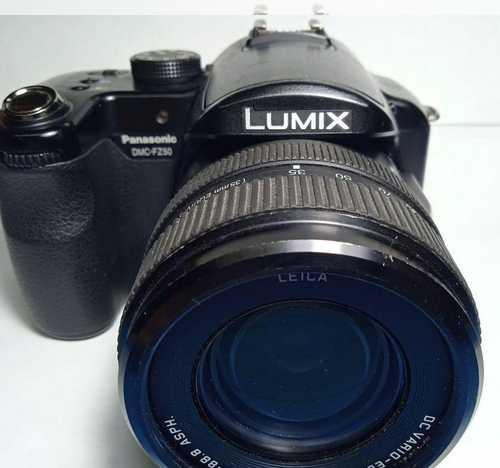 Panasonic lumix dmc fz50