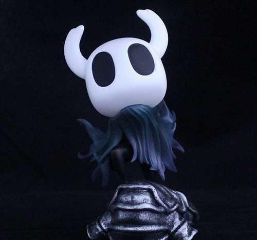 Hollow knight Рыцарь фигурка коллекционная 17cm