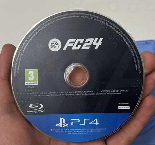 Fc24 ps4