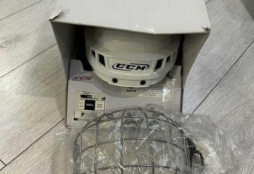 Хоккейный шлем ccm htv-04 vector