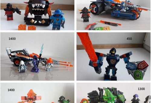 Lego Nexo knights